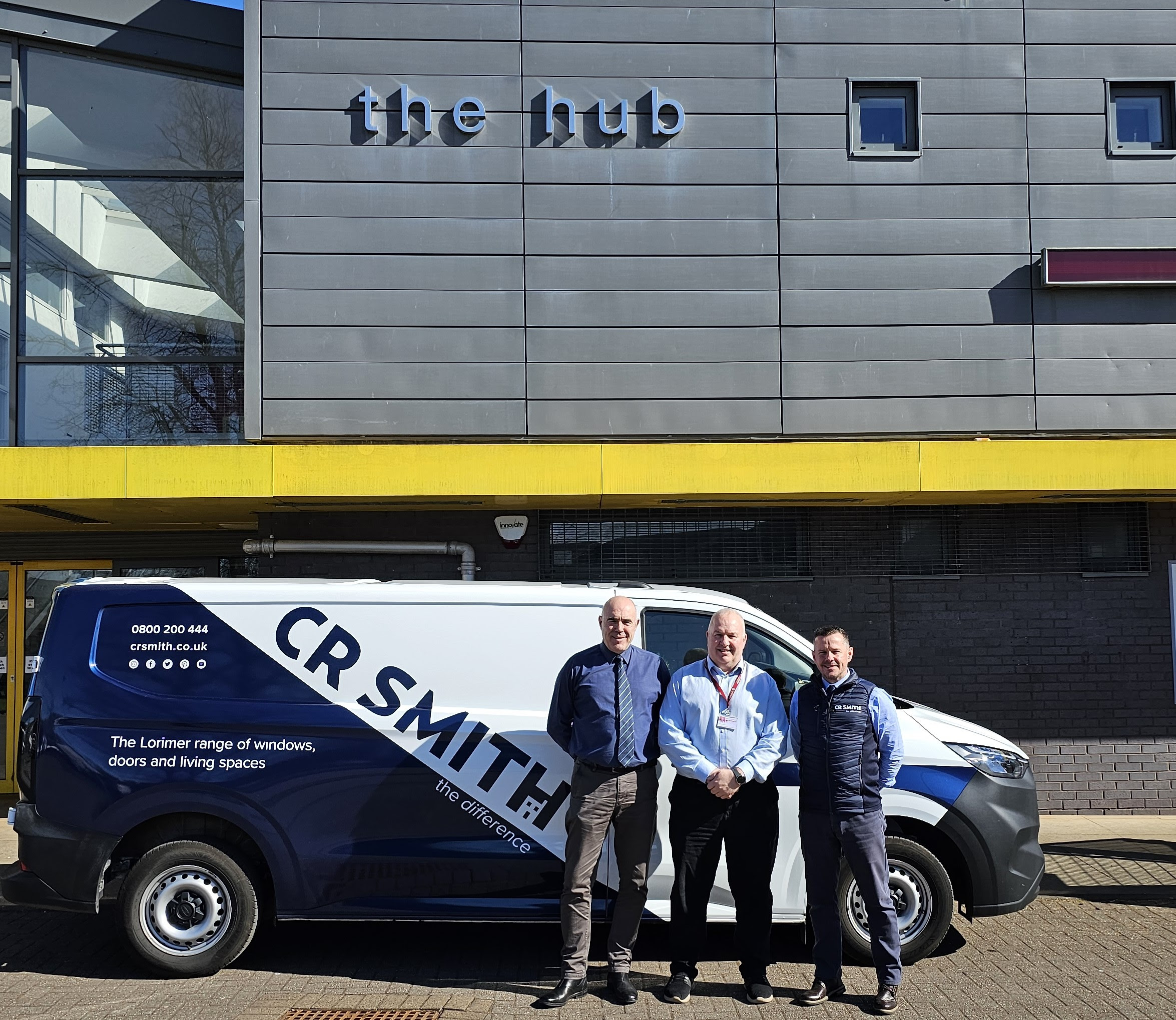 CR Smith appointed by Wellhouse for major window & door replacement programme | Scottish ...